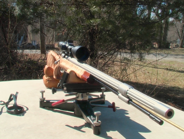 DSS Custom Guns: Custom Smokeless Muzzleloaders, Rifles and Chokes